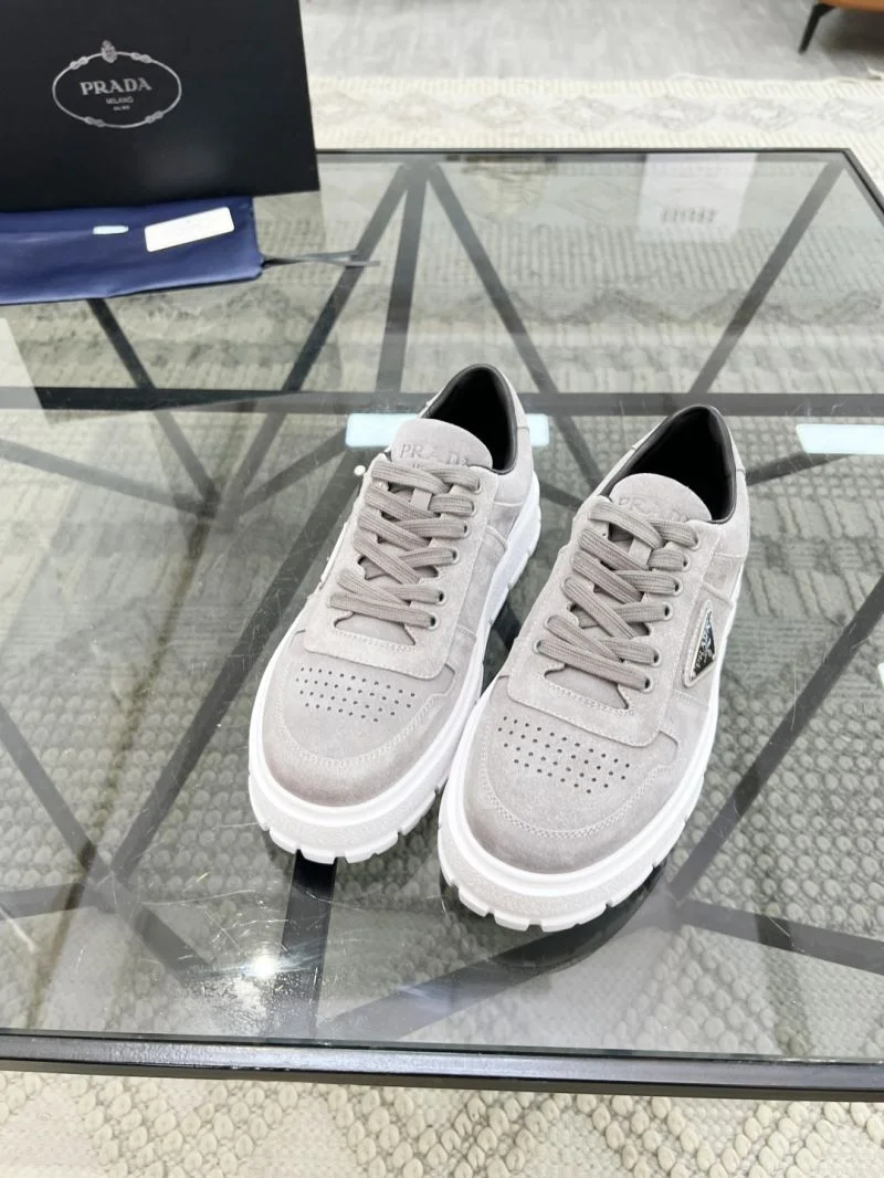 Bargain Prada Low Shoes