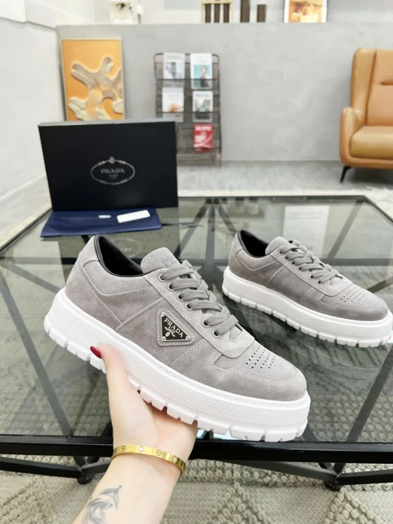 Bargain Prada Low Shoes