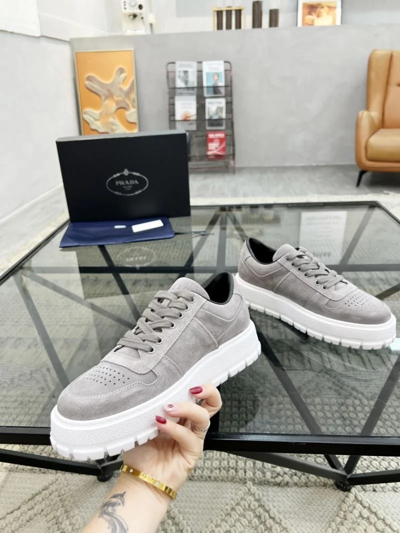 Bargain Prada Low Shoes