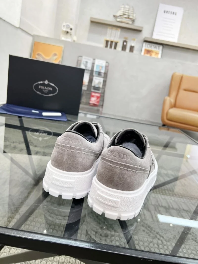 Bargain Prada Low Shoes