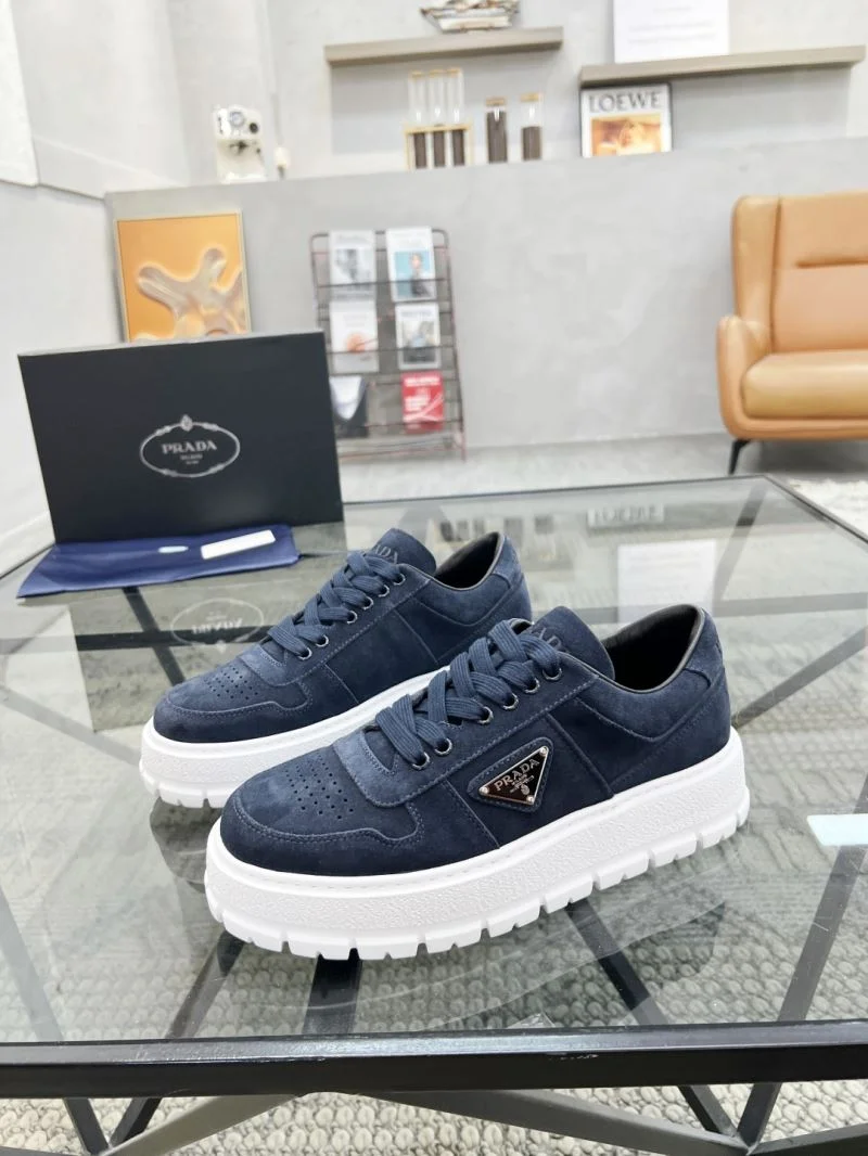 Prada Low Shoes