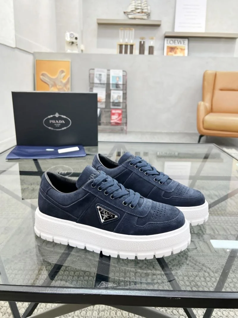 Indistinguishable Prada Low Shoes