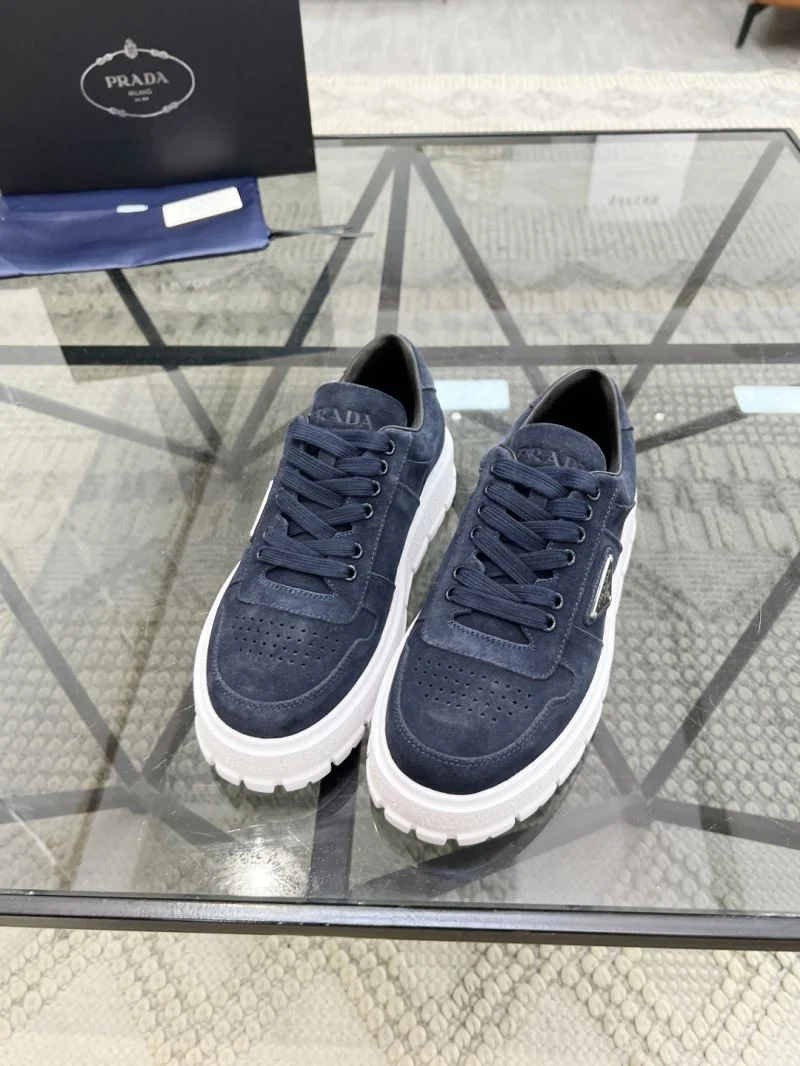 Indistinguishable Prada Low Shoes