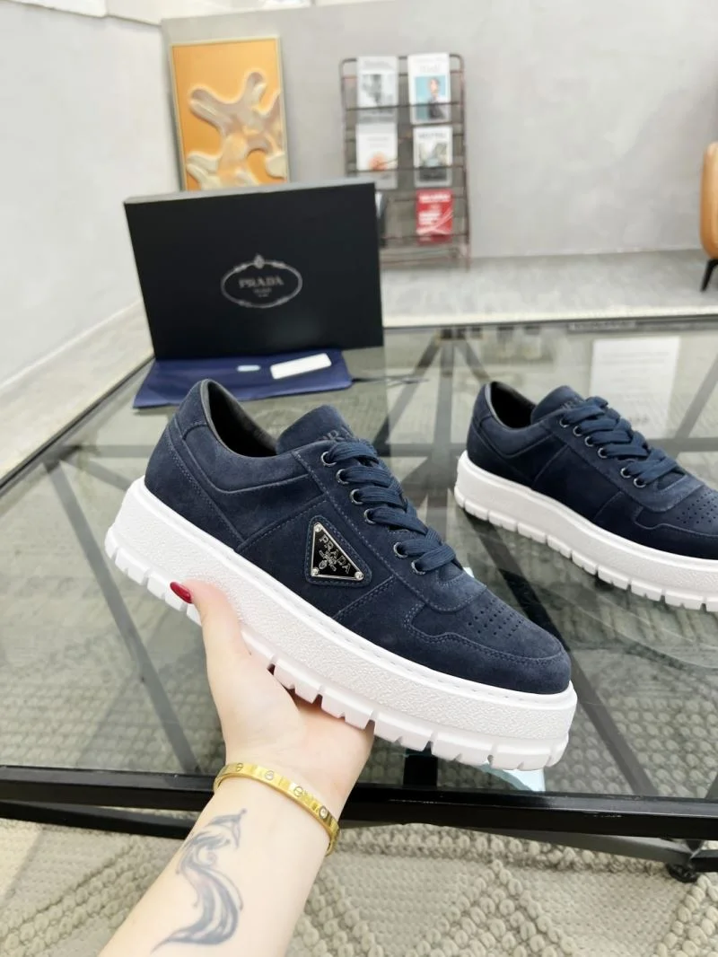 Indistinguishable Prada Low Shoes