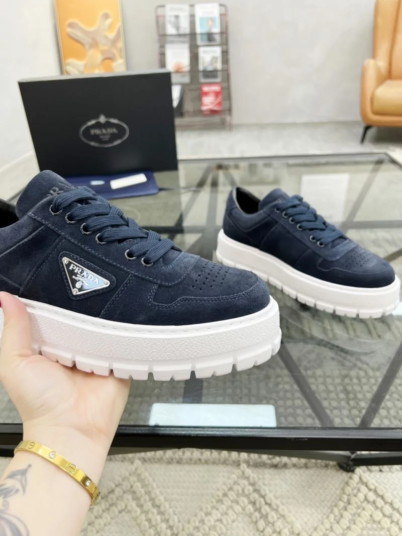 Indistinguishable Prada Low Shoes