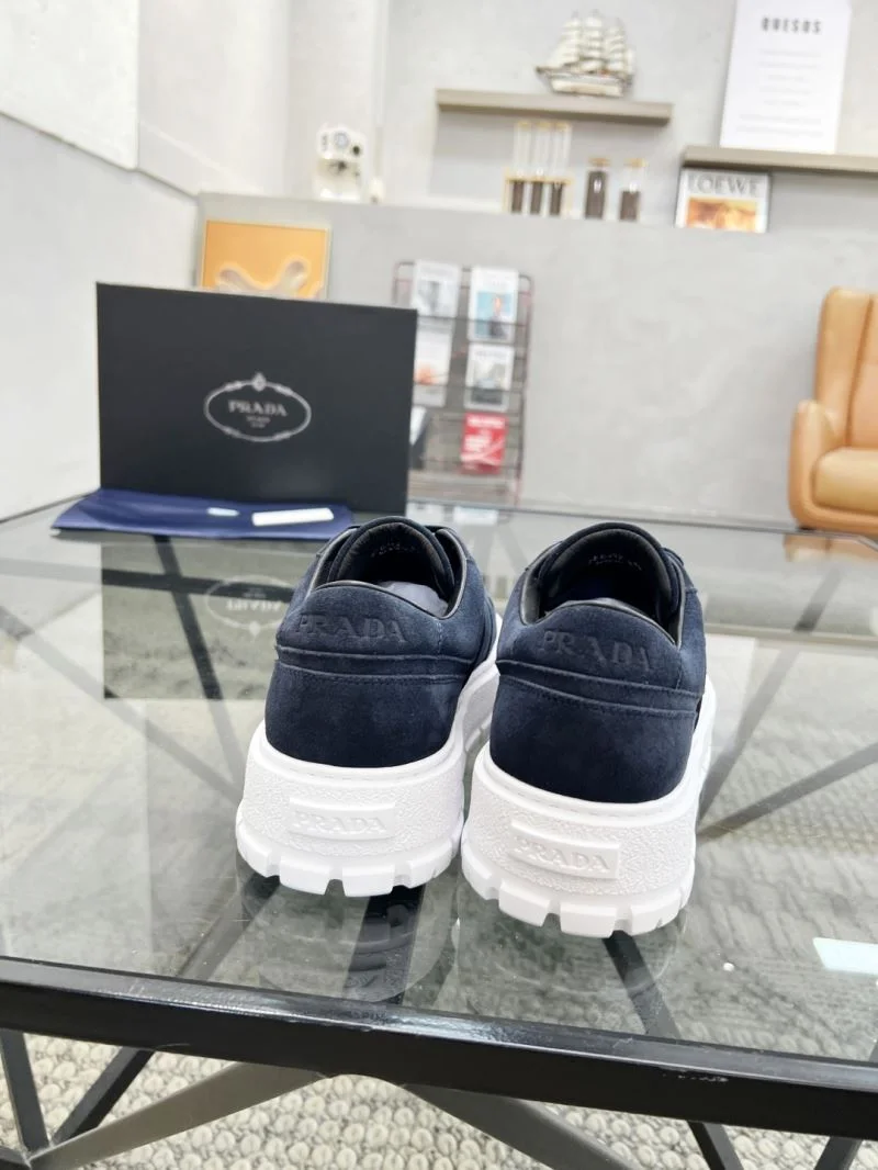 Indistinguishable Prada Low Shoes