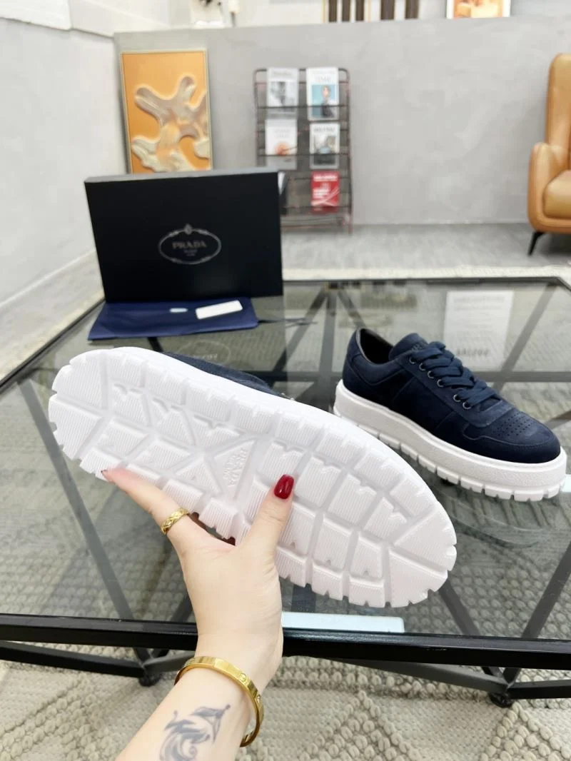 Indistinguishable Prada Low Shoes