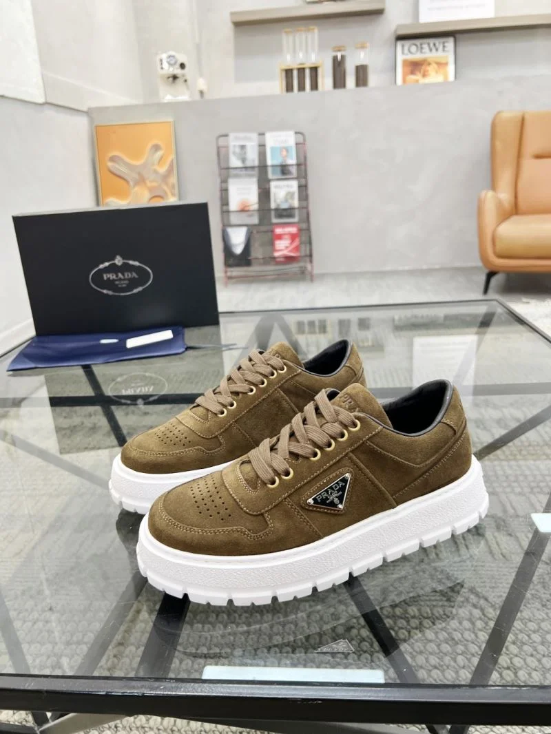 Prada Low Shoes