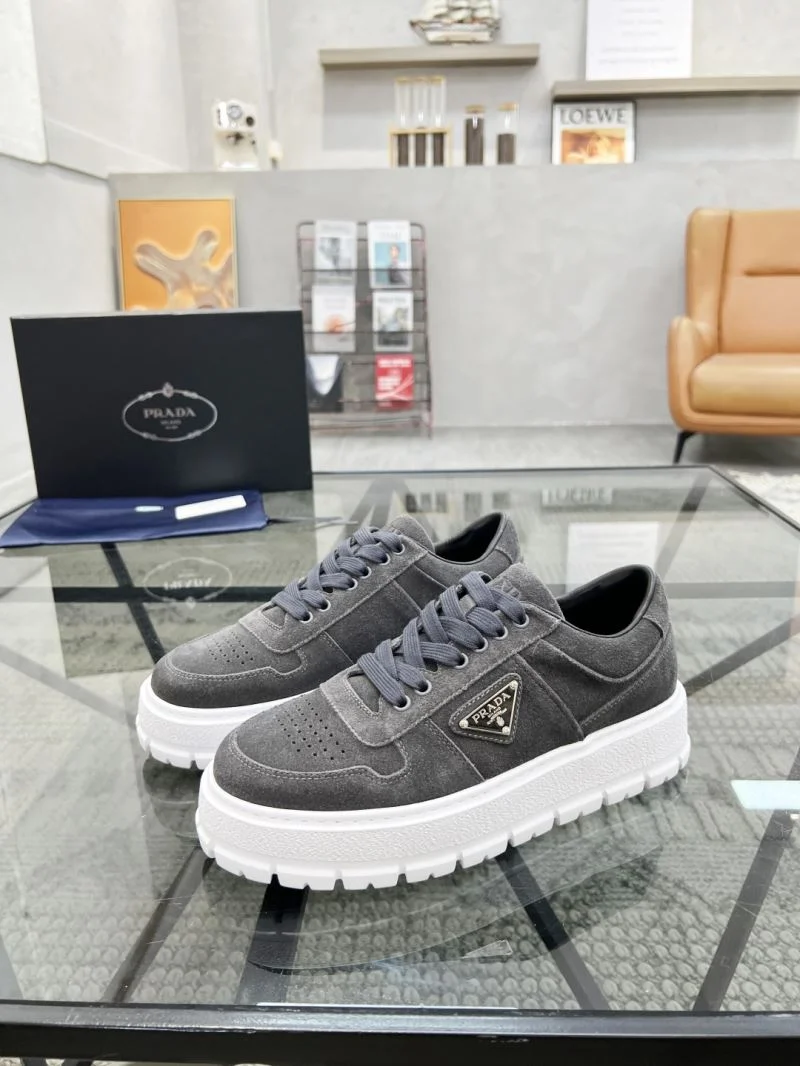 Prada Low Shoes