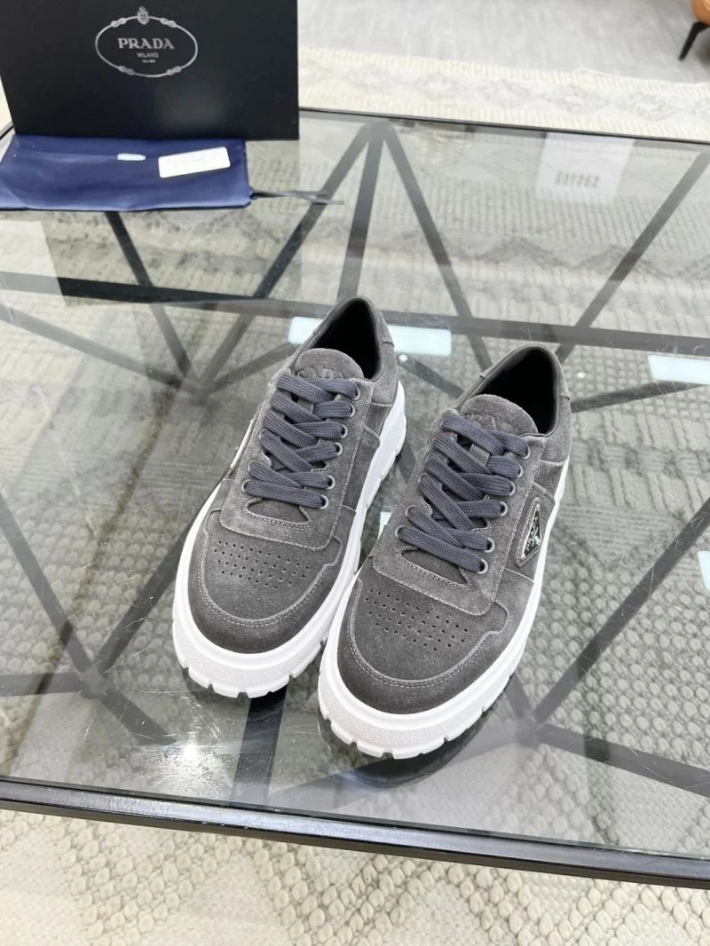 Low-cost Prada Low Shoes