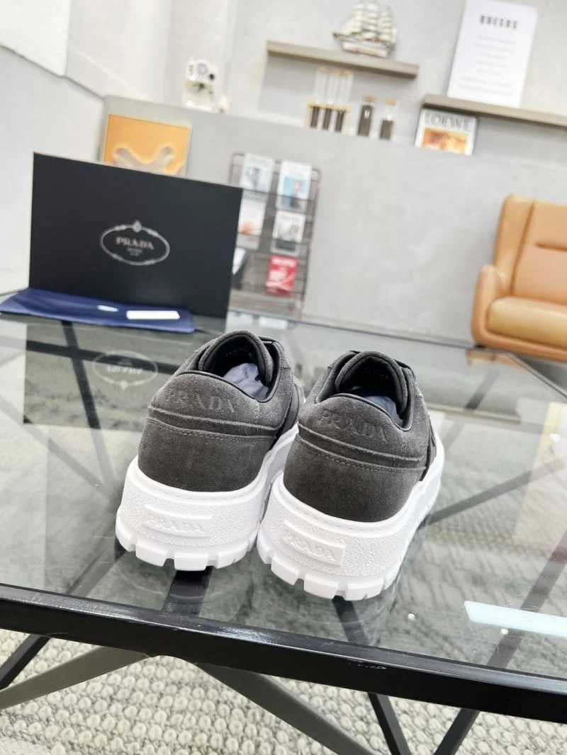 Low-cost Prada Low Shoes