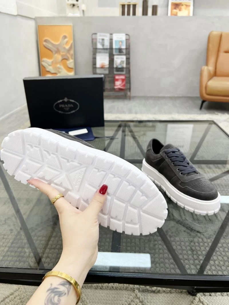 Low-cost Prada Low Shoes