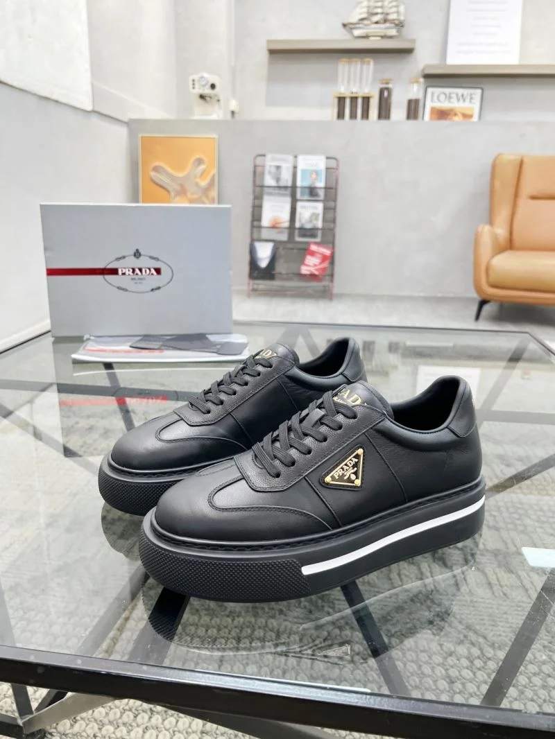 Prada Low Shoes