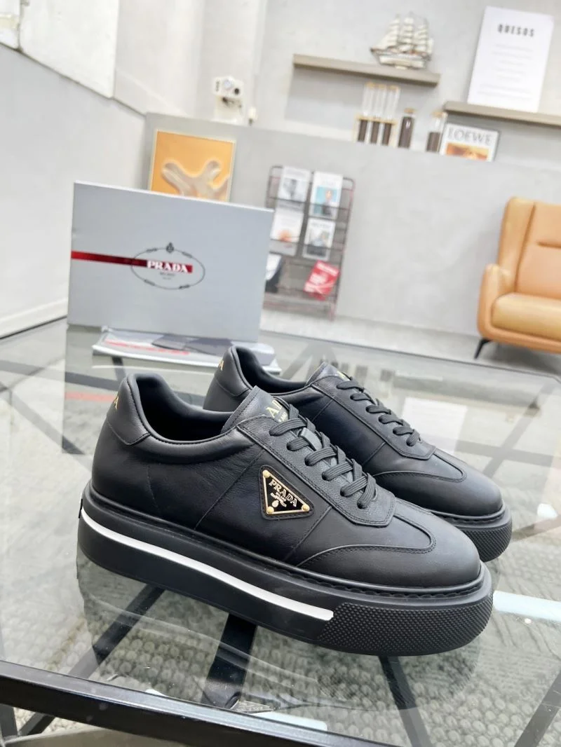 Low-cost Prada Low Shoes