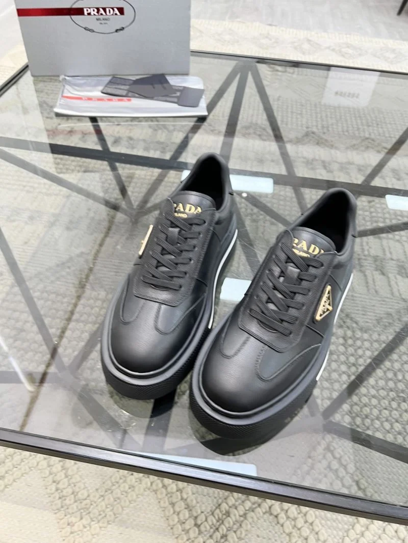 Low-cost Prada Low Shoes