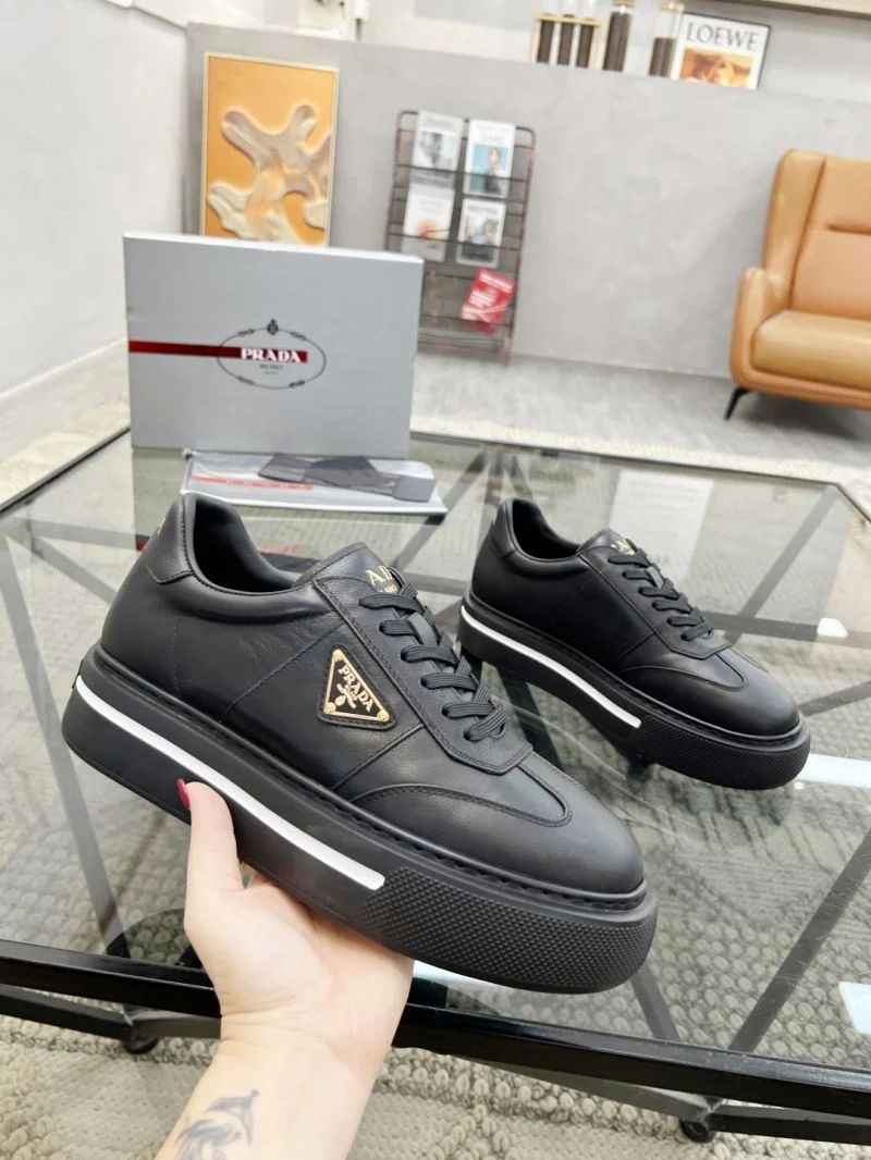 Low-cost Prada Low Shoes