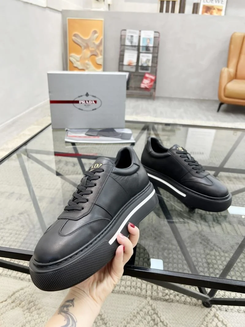 Low-cost Prada Low Shoes