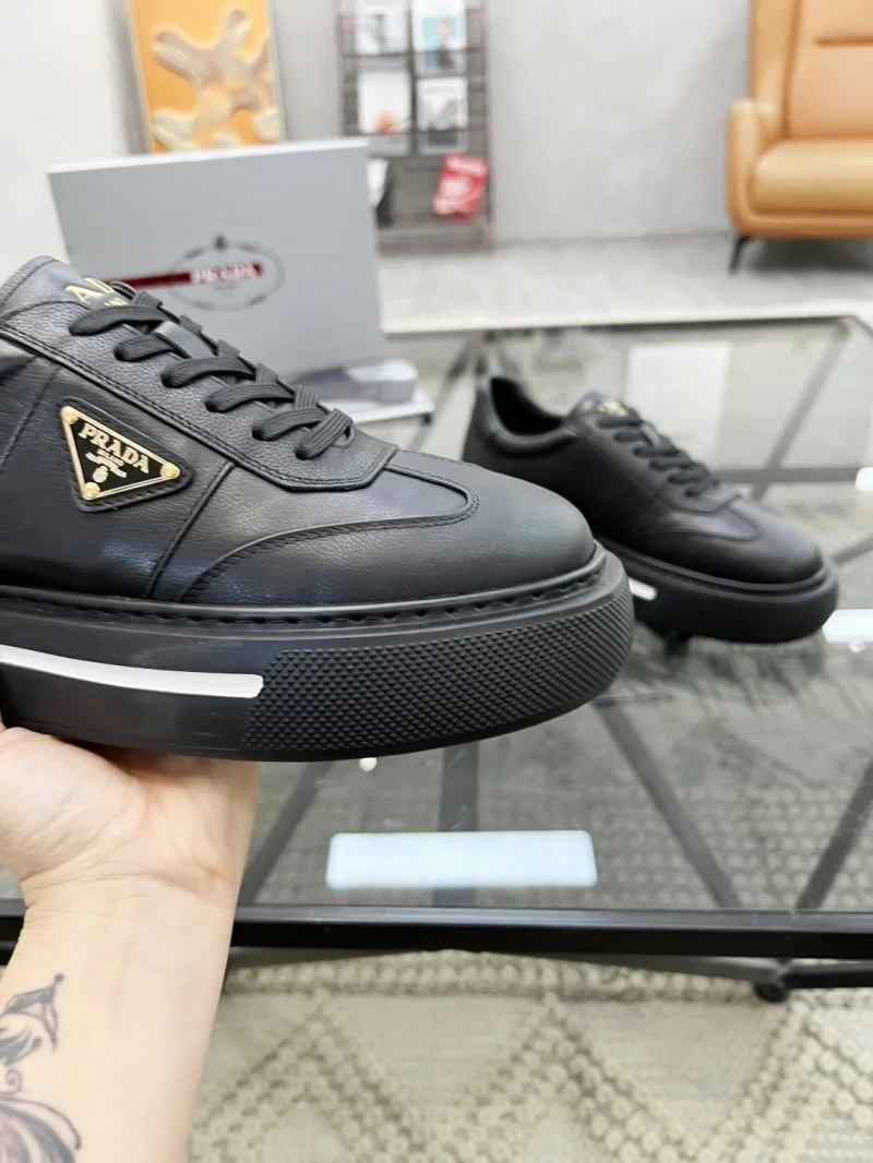 Low-cost Prada Low Shoes