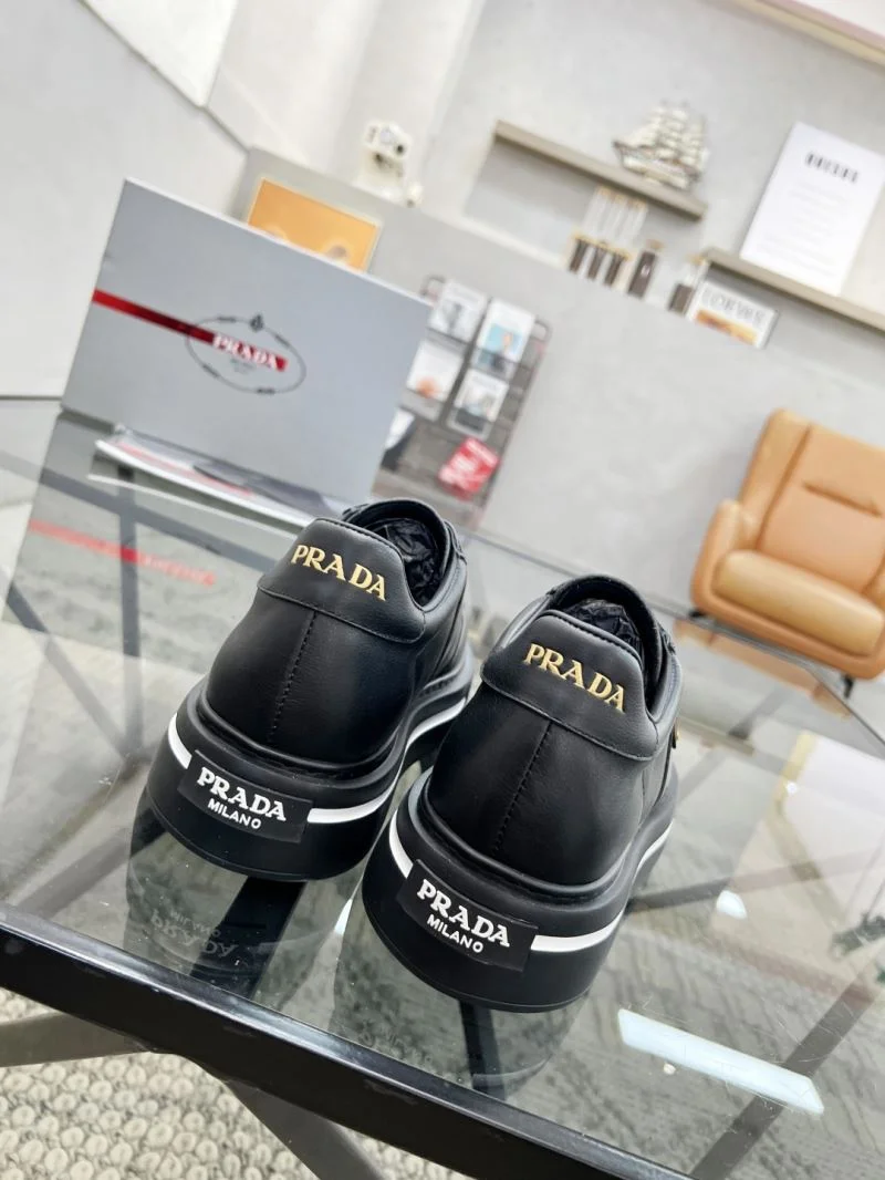 Low-cost Prada Low Shoes