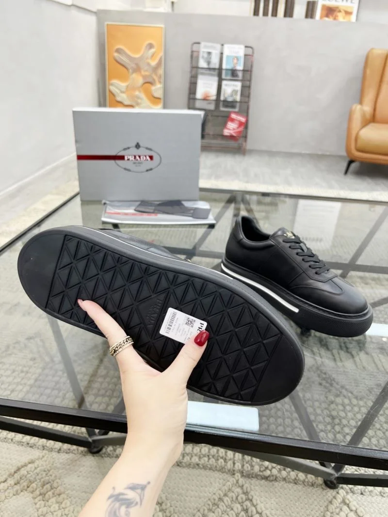 Low-cost Prada Low Shoes
