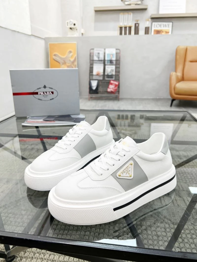 Prada Low Shoes
