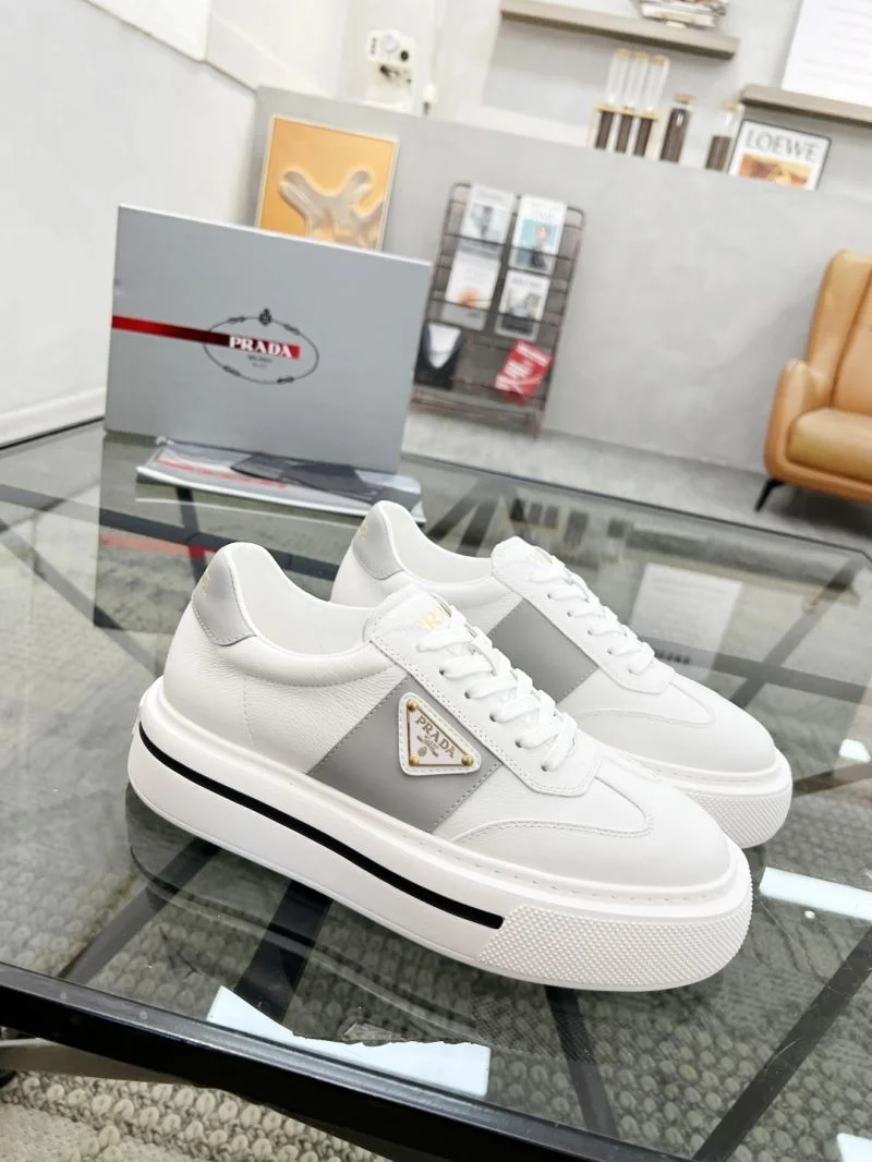 Value-priced Prada Low Shoes
