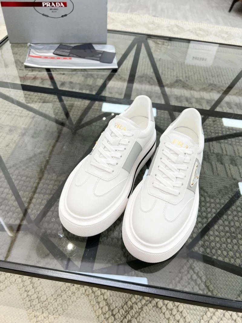 Value-priced Prada Low Shoes