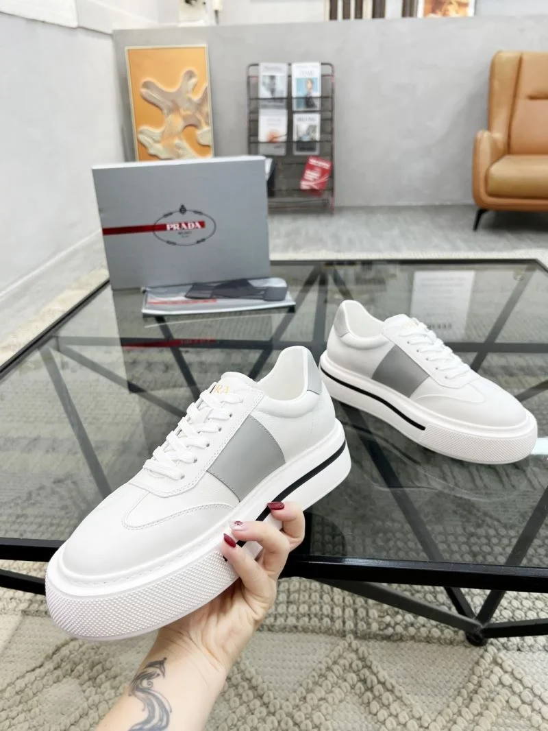 Value-priced Prada Low Shoes