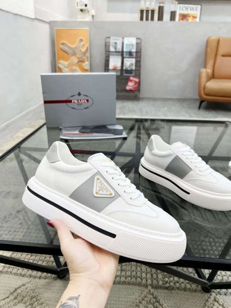 Value-priced Prada Low Shoes
