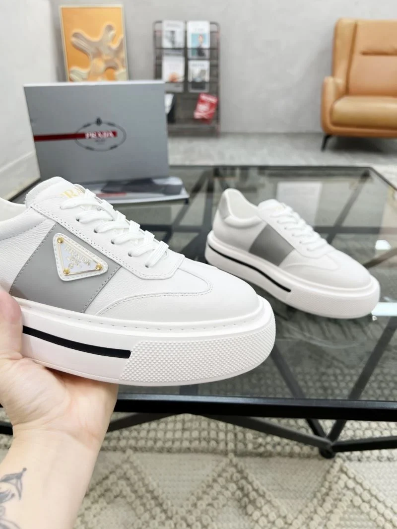 Value-priced Prada Low Shoes