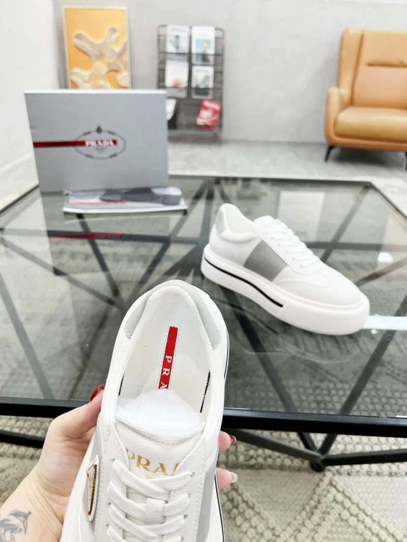 Value-priced Prada Low Shoes