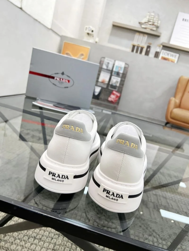 Value-priced Prada Low Shoes