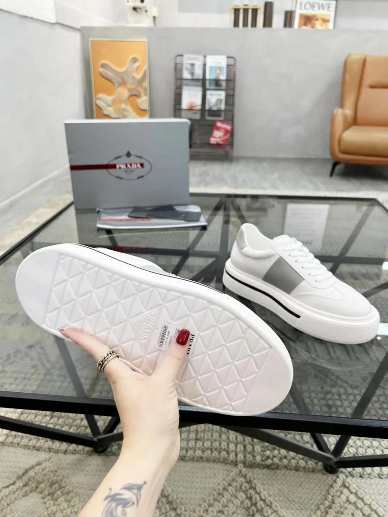 Value-priced Prada Low Shoes