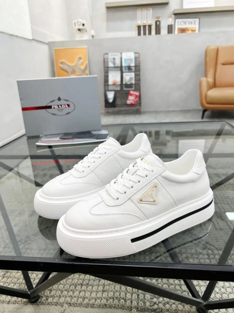 Prada Low Shoes