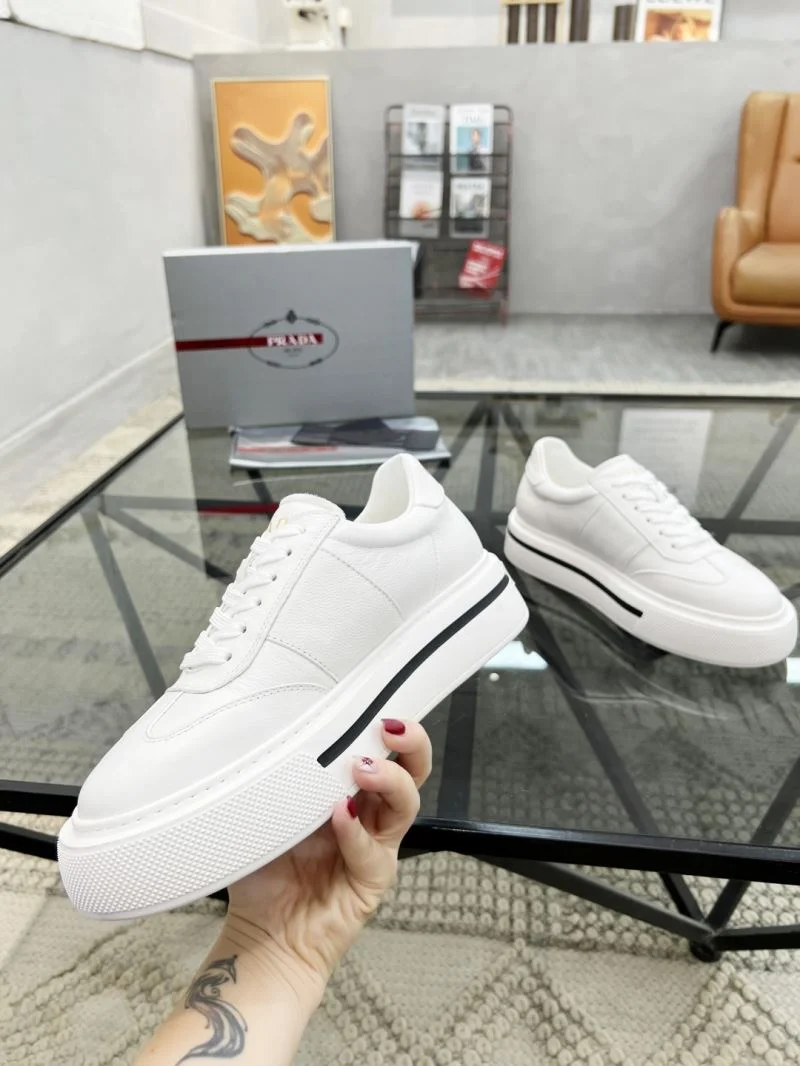 Top match Prada Low Shoes