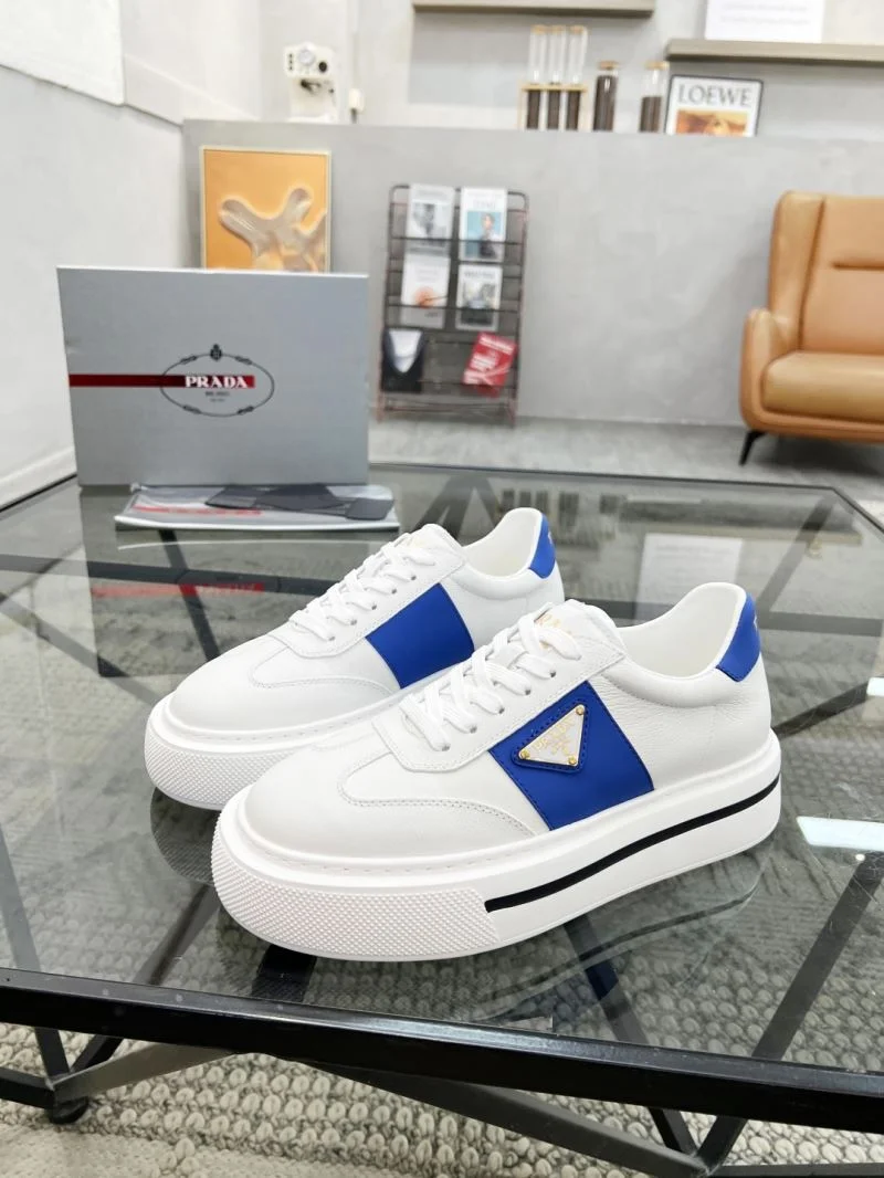 Prada Low Shoes