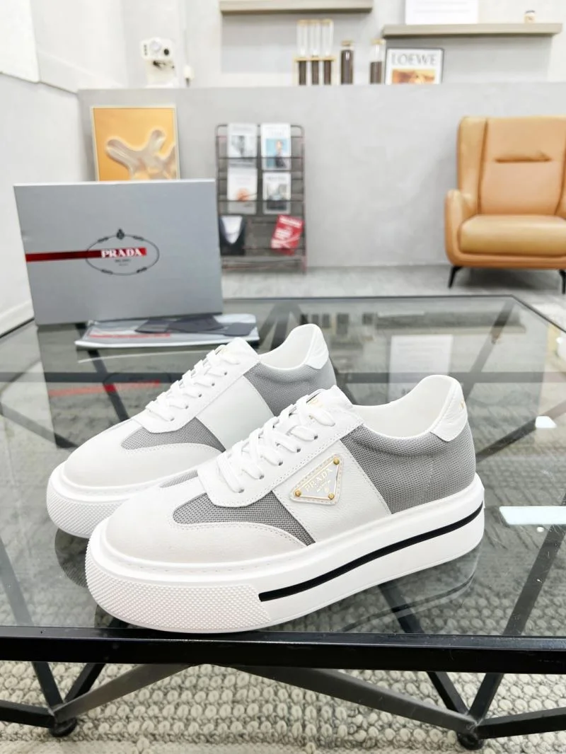 Prada Low Shoes