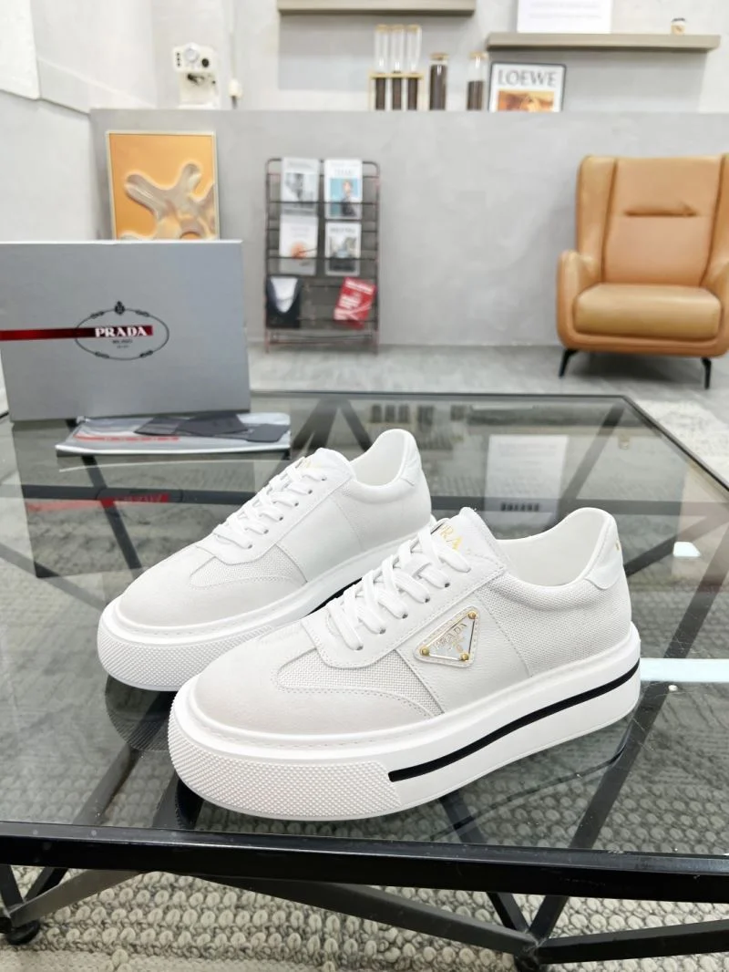 Prada Low Shoes