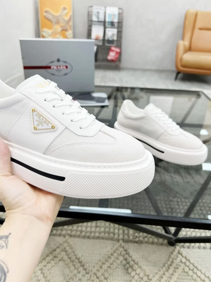 Official Prada Low Shoes