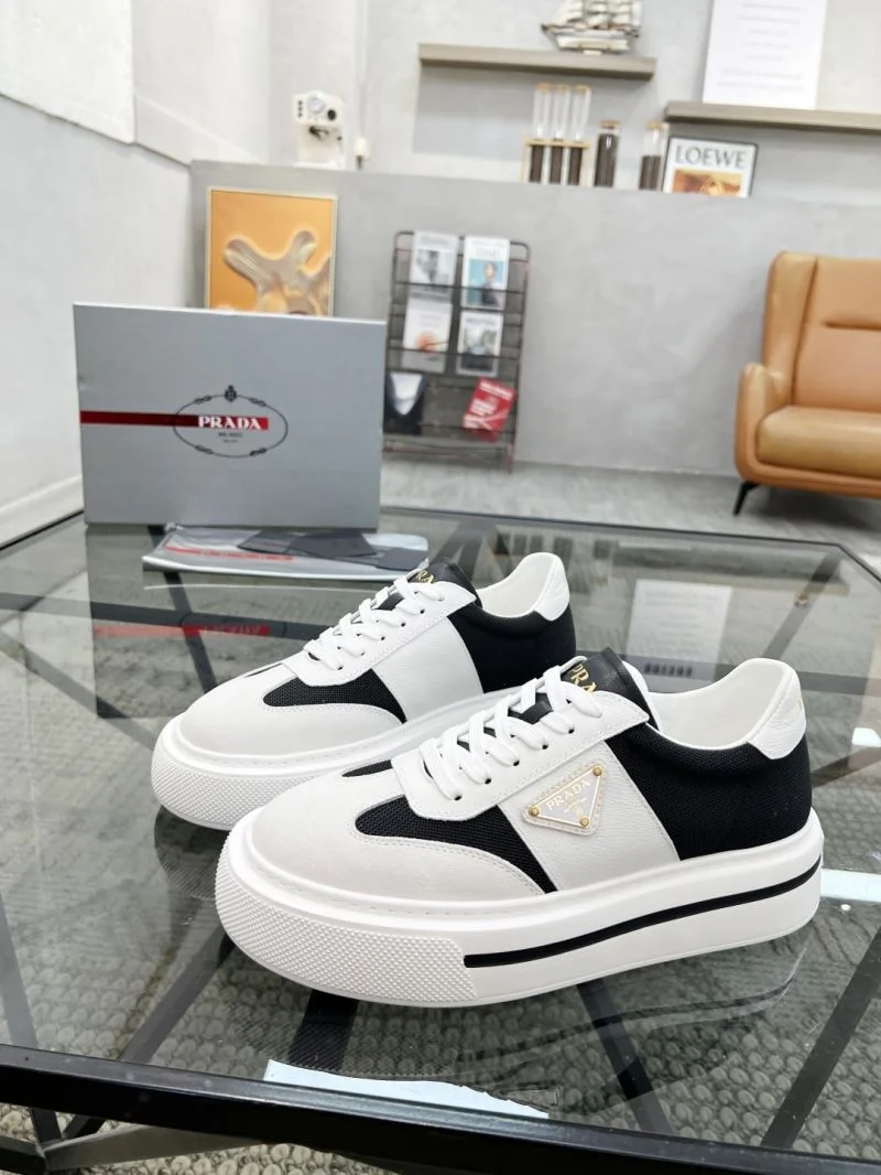Prada Low Shoes