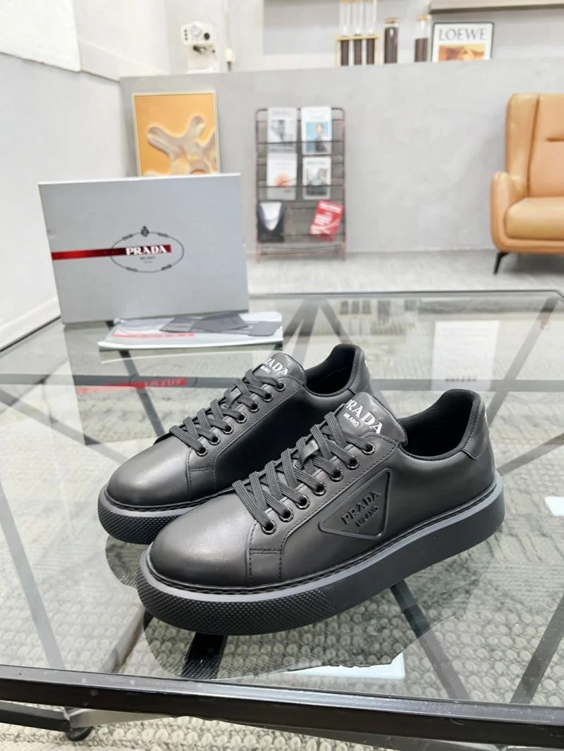 Prada Low Shoes