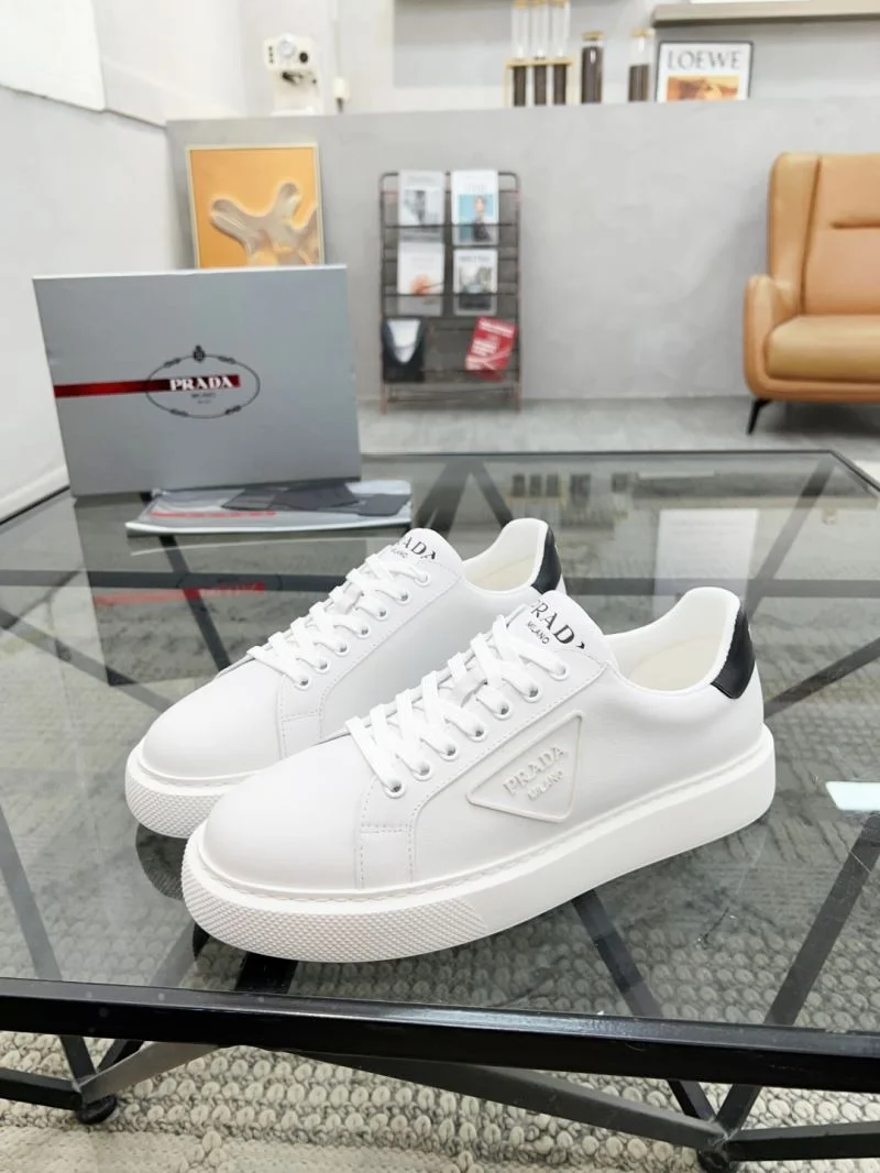 Prada Low Shoes