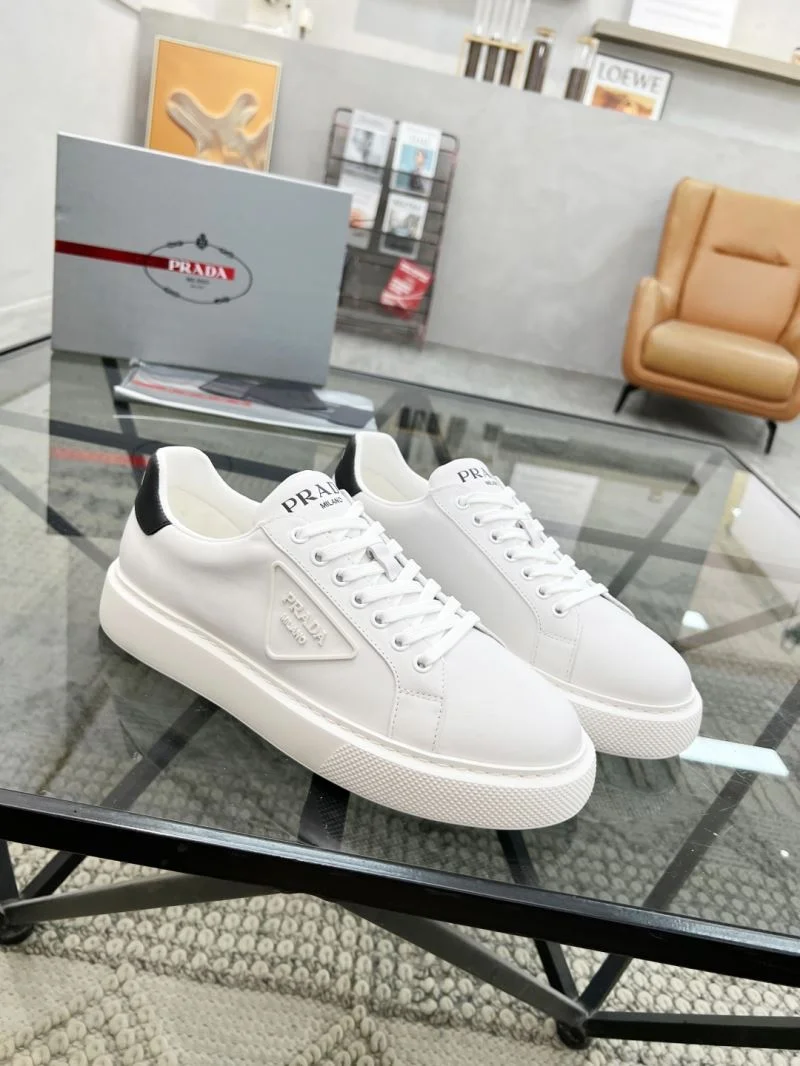 Legit Prada Low Shoes