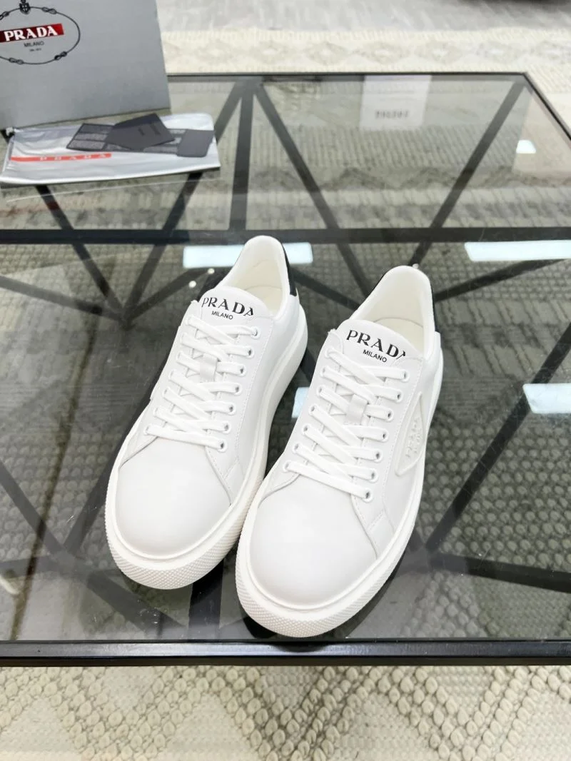 Legit Prada Low Shoes