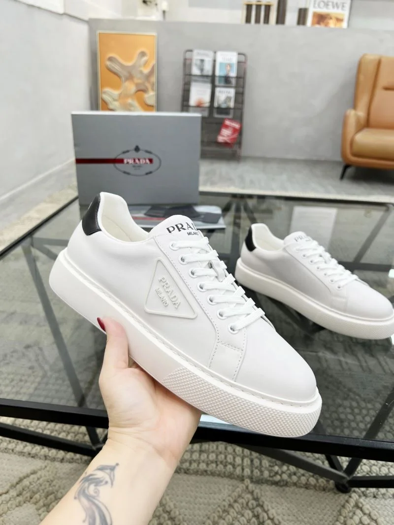 Legit Prada Low Shoes