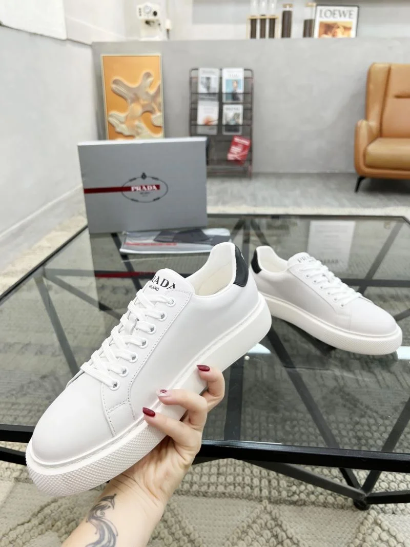 Legit Prada Low Shoes