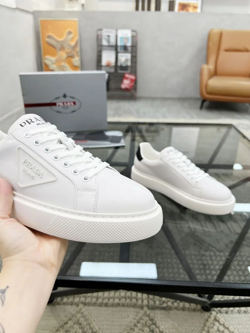 Legit Prada Low Shoes