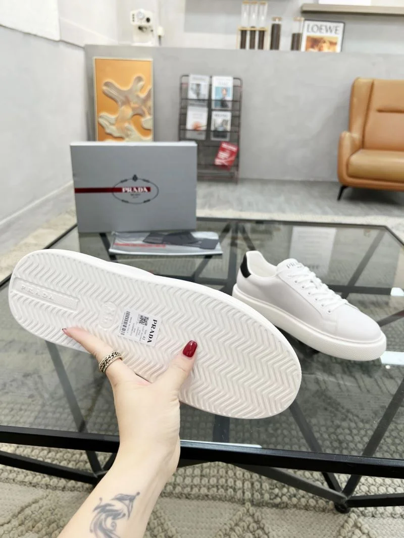 Legit Prada Low Shoes