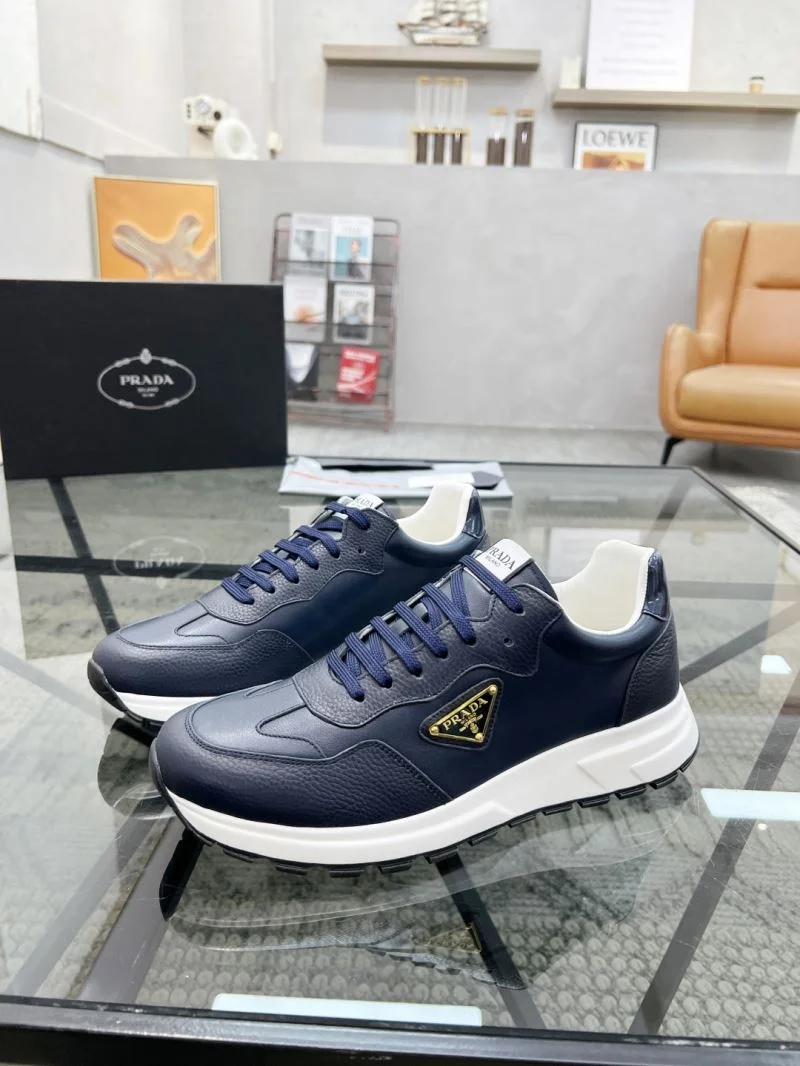 Prada Low Shoes