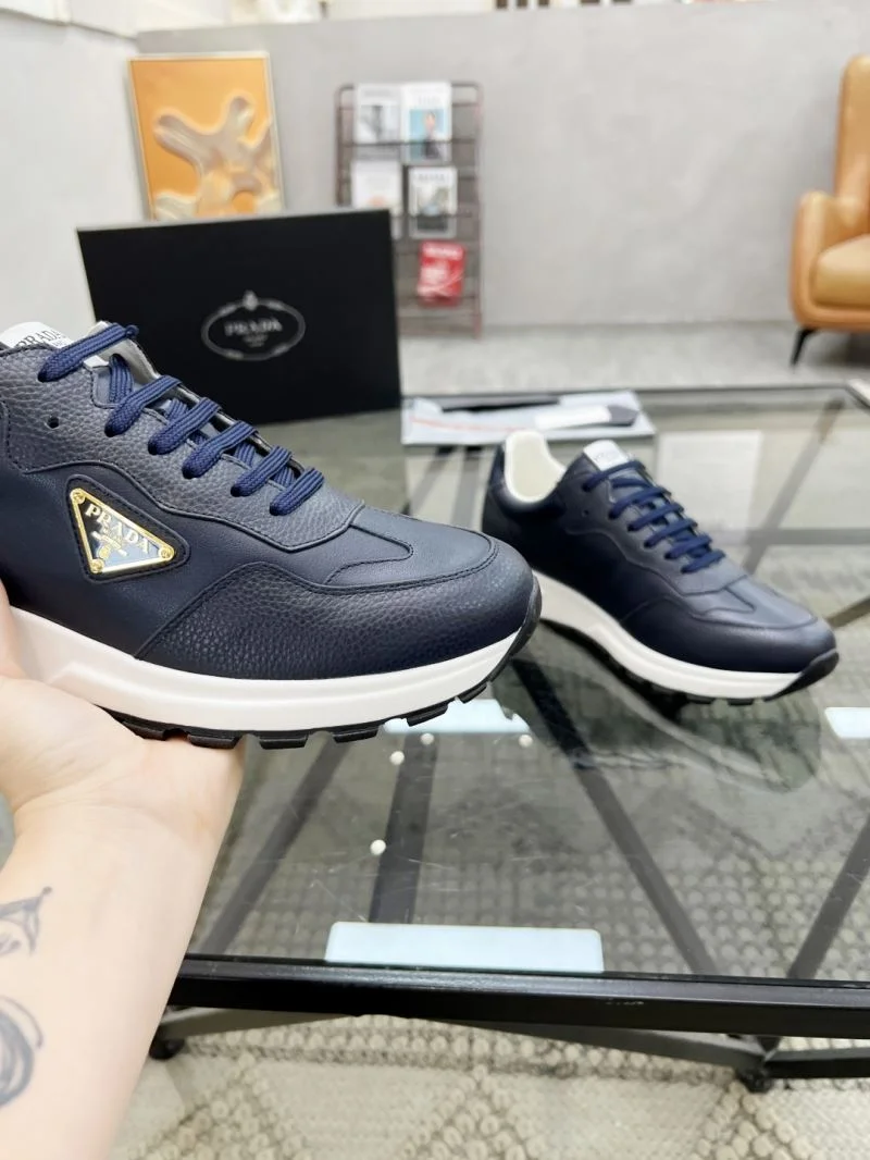 Real Prada Low Shoes